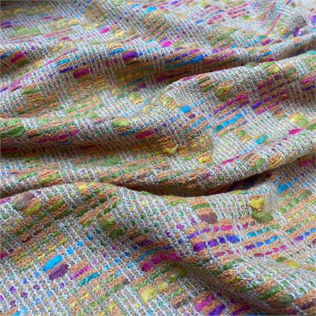 Spanish Neon Tweed