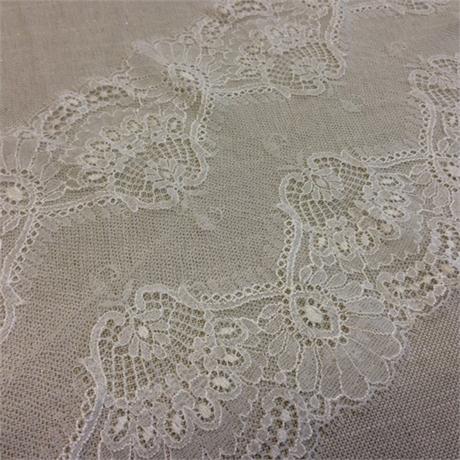 Fine French Stretch Lace