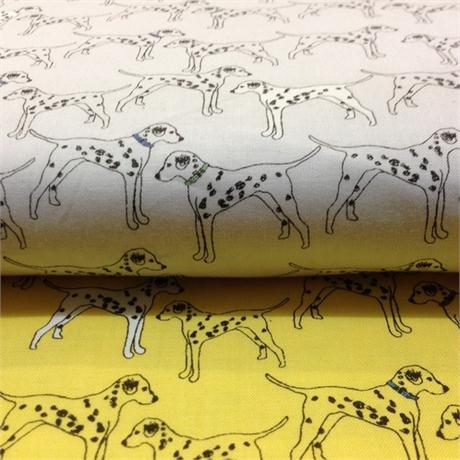 Printed Dalmatians