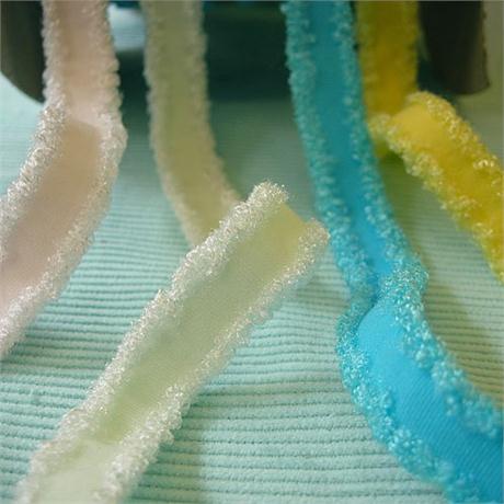 FRINGE EDGE STRETCH TRIM 15MM