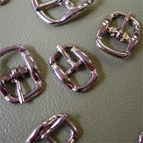 6mm Nickel Buckle