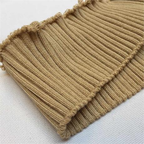 Knitted Acrylic Rib 100x65mm