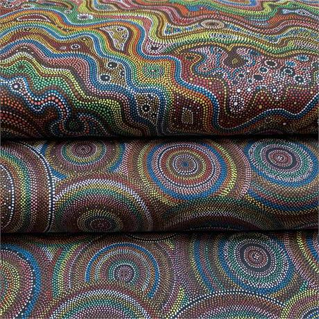 Australian Printed Cambric