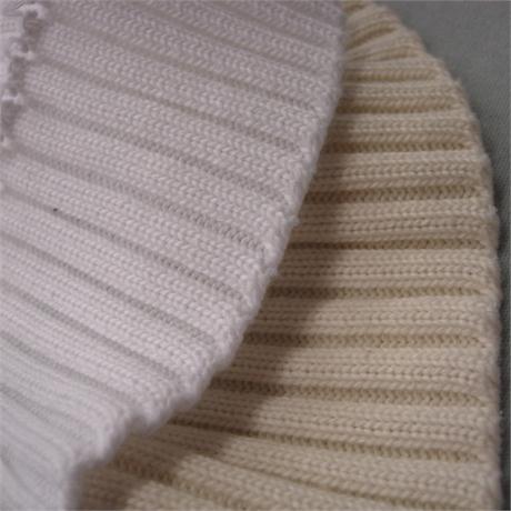 knitted Rib Border