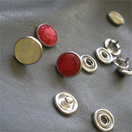 4 Piece Snap Fasteners 10mm