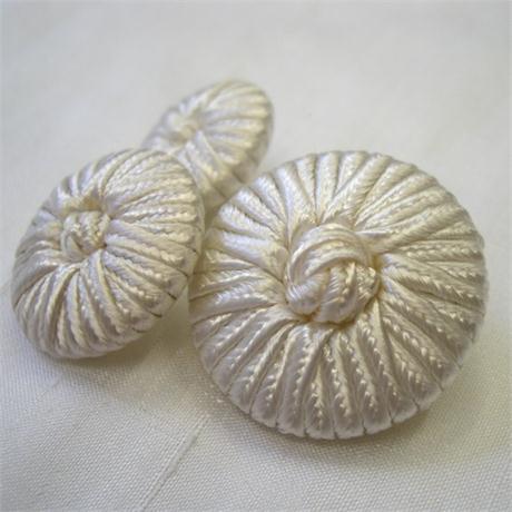 Braided Button 26mm