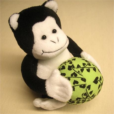 Limelight Monkey Pincushion