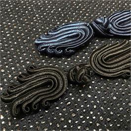 Frog Fasteners | MacCulloch & Wallis