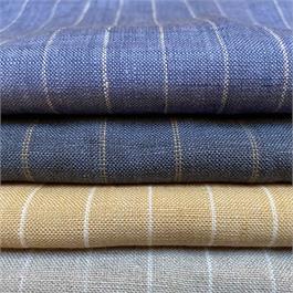 Patterned Linens | MacCulloch & Wallis