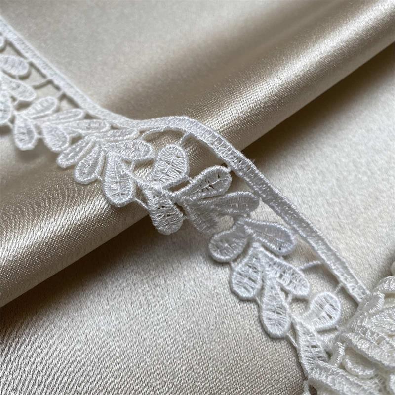 Fine French Guipure Trim