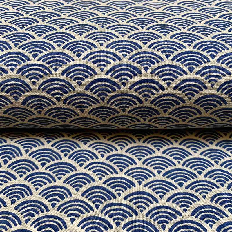 Japanese Poplin Print