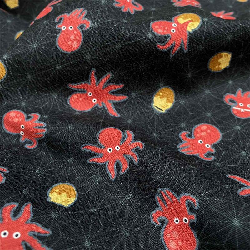 Octopus Print