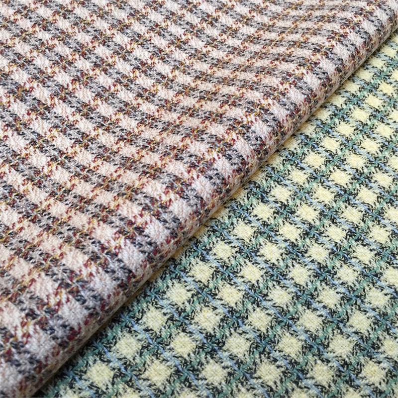 Tweed Fleck Check