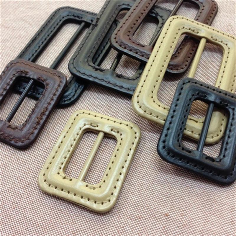 Leather Buckle