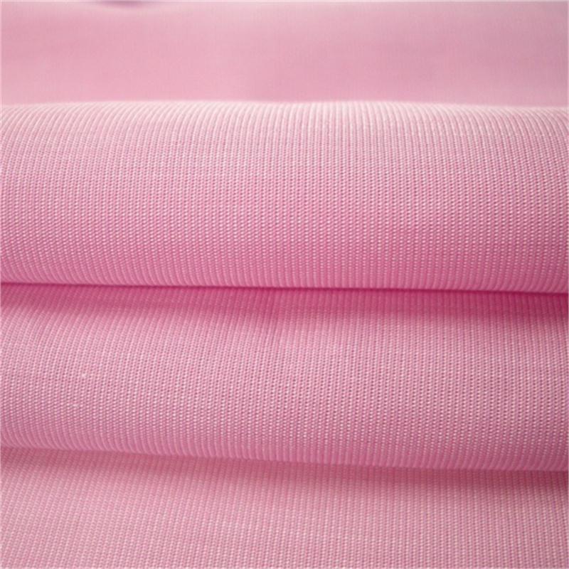 Pink Cotton Oxford
