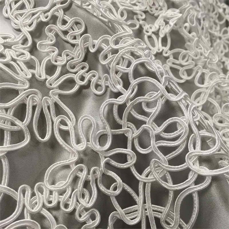 Belgian Spaghetti Lace