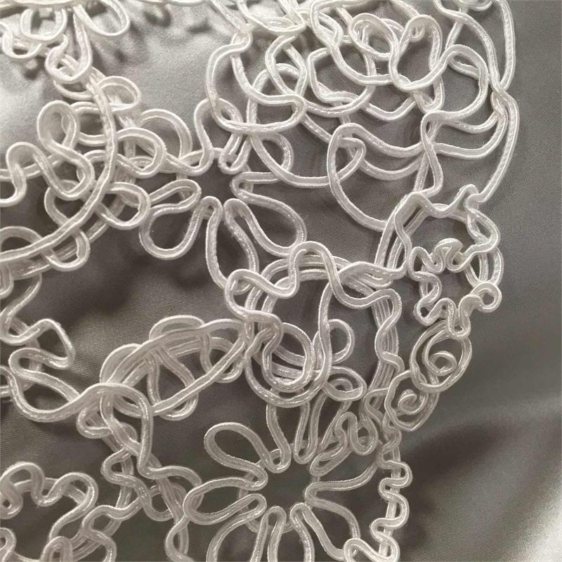 Belgian Spaghetti Lace