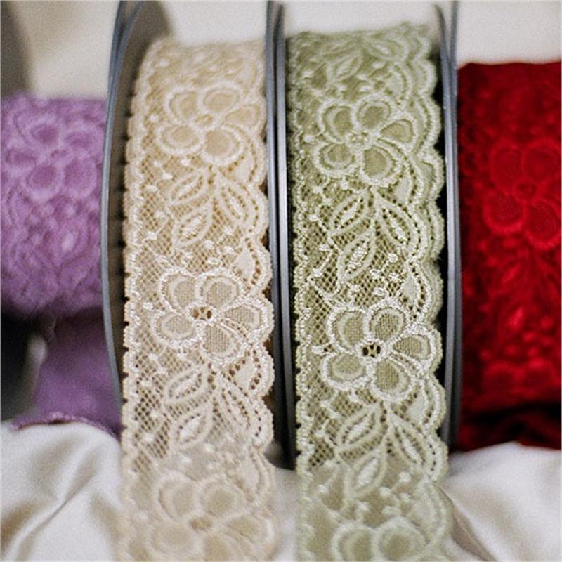 Stretch Lace Edging