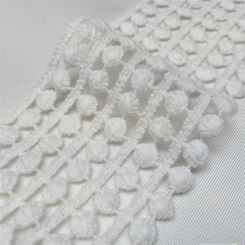 Cotton Lace Border