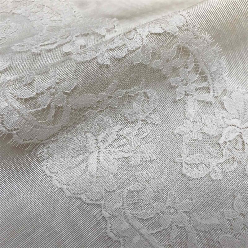 12cm Soft French Lace Scallop