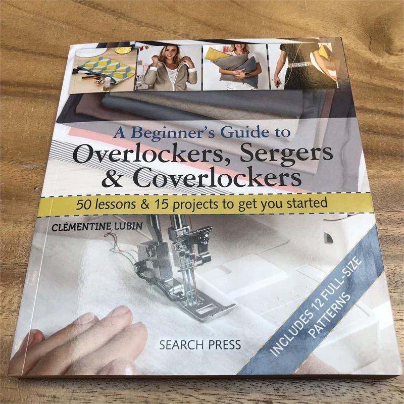 A Beginner's Guide to Overlockers, Serge