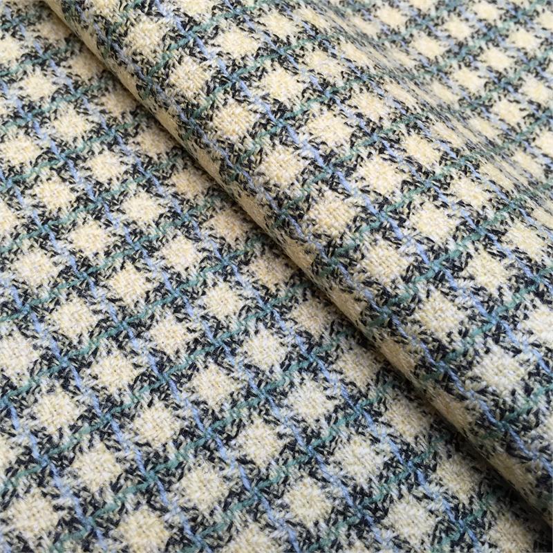 Tweed Fleck Check