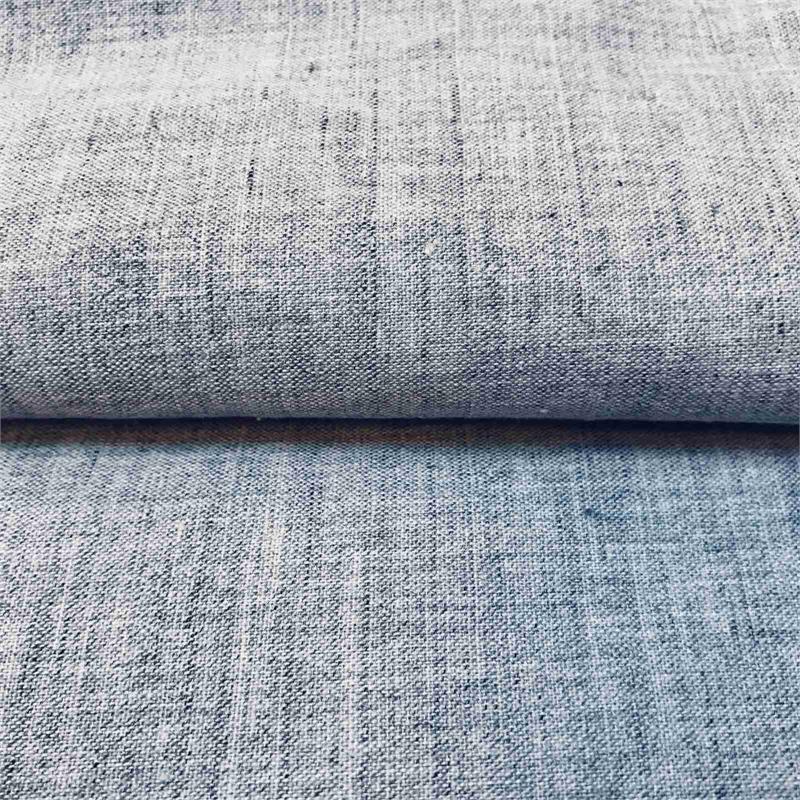 Slubbed Linen/Cotton