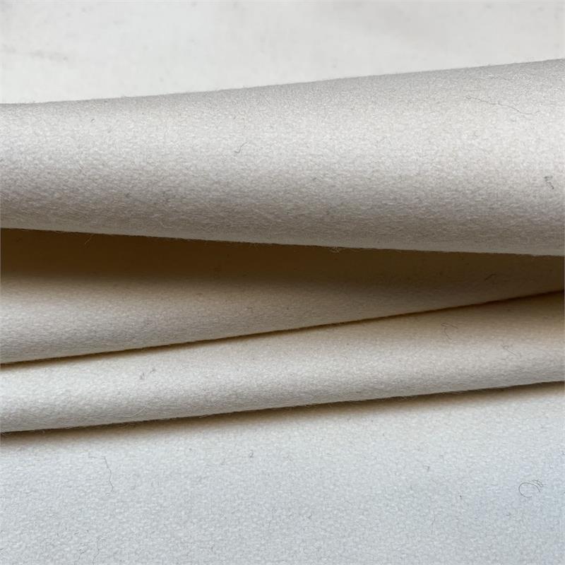 Ivory Felted Coating