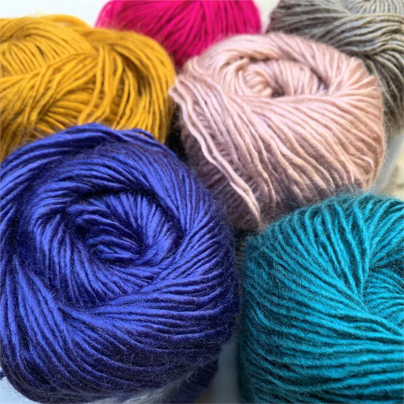 Cygnet Boho Spirit Solids 100g