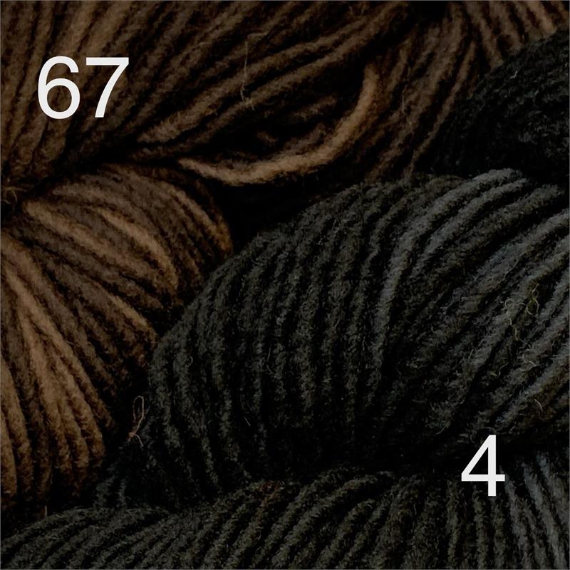 Peruvian Chunky Wool