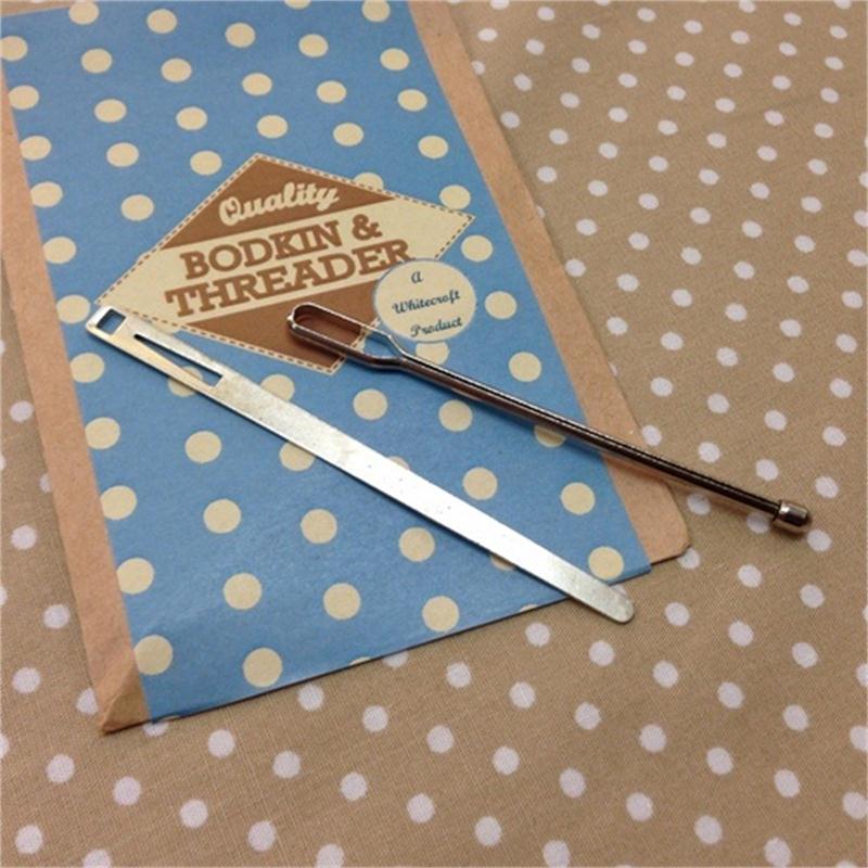 Vintage Collection Bodkin and Threader Set