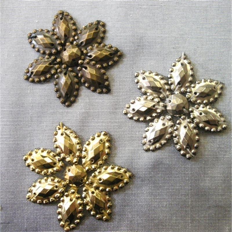 Beaded Motif