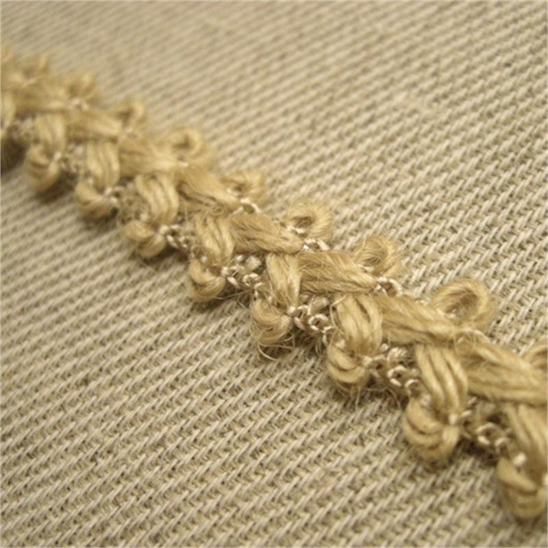 100% Jute Braid