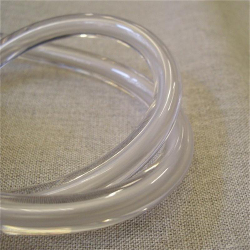 Crystal PVC Tubing 8mm