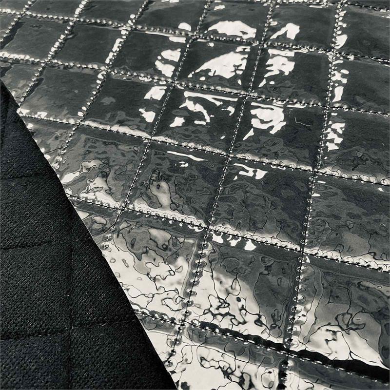 Quilted PVC