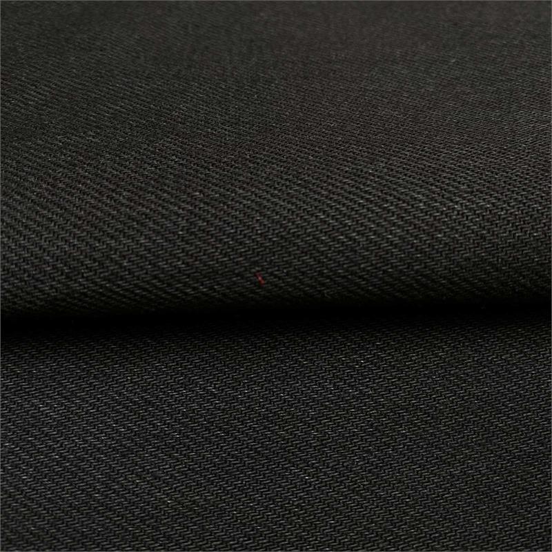 Heavy Black Denim