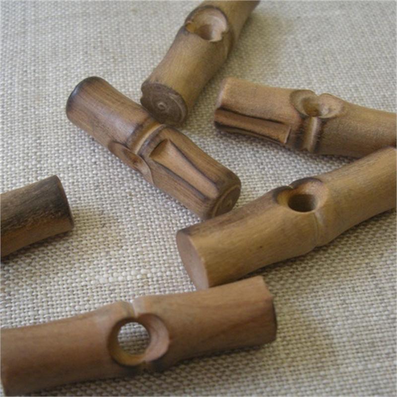 Wooden Toggle 40mm